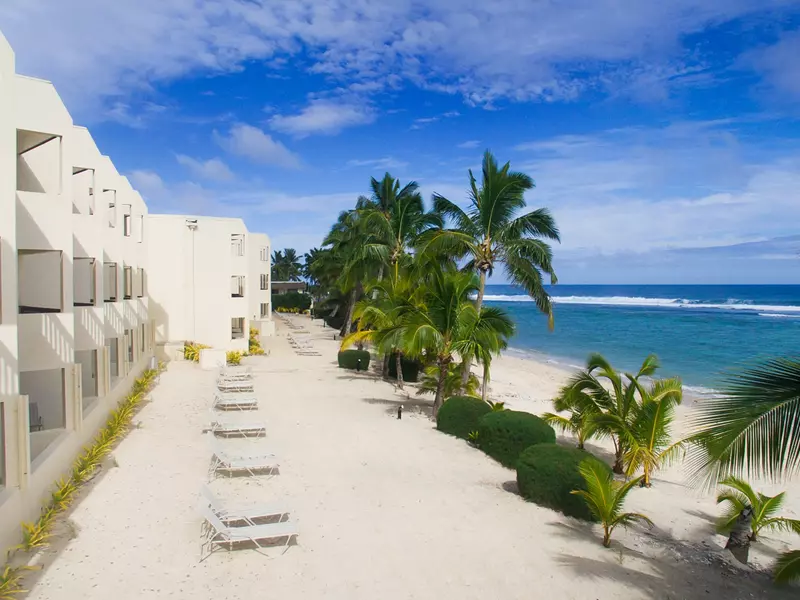 Escape to Paradise | Cook Islands