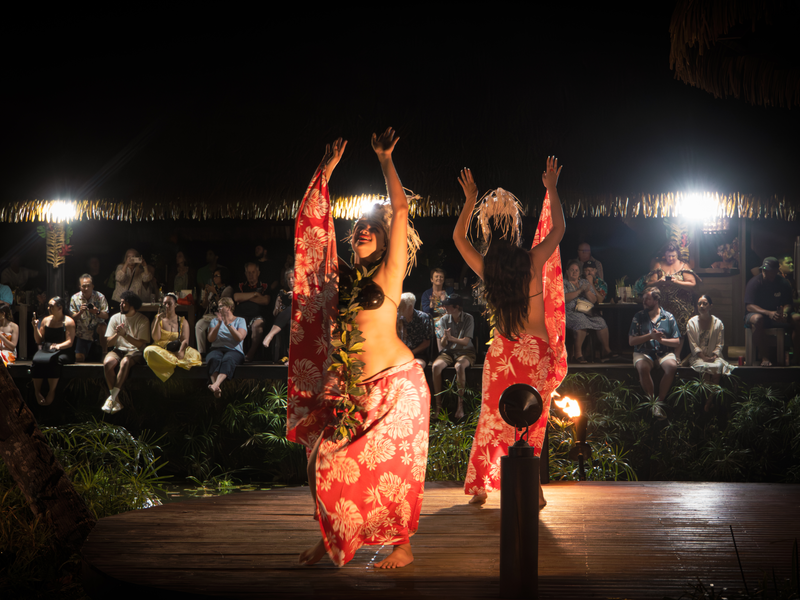 Te Mire Ura | Dancer of the Year | Cook Islands