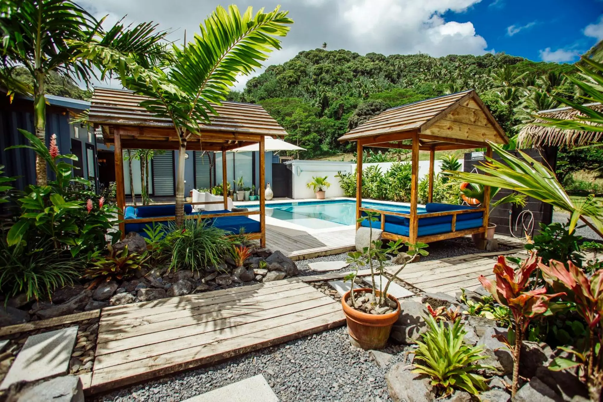 Casa Del Sol Honeymoons | Cook Islands