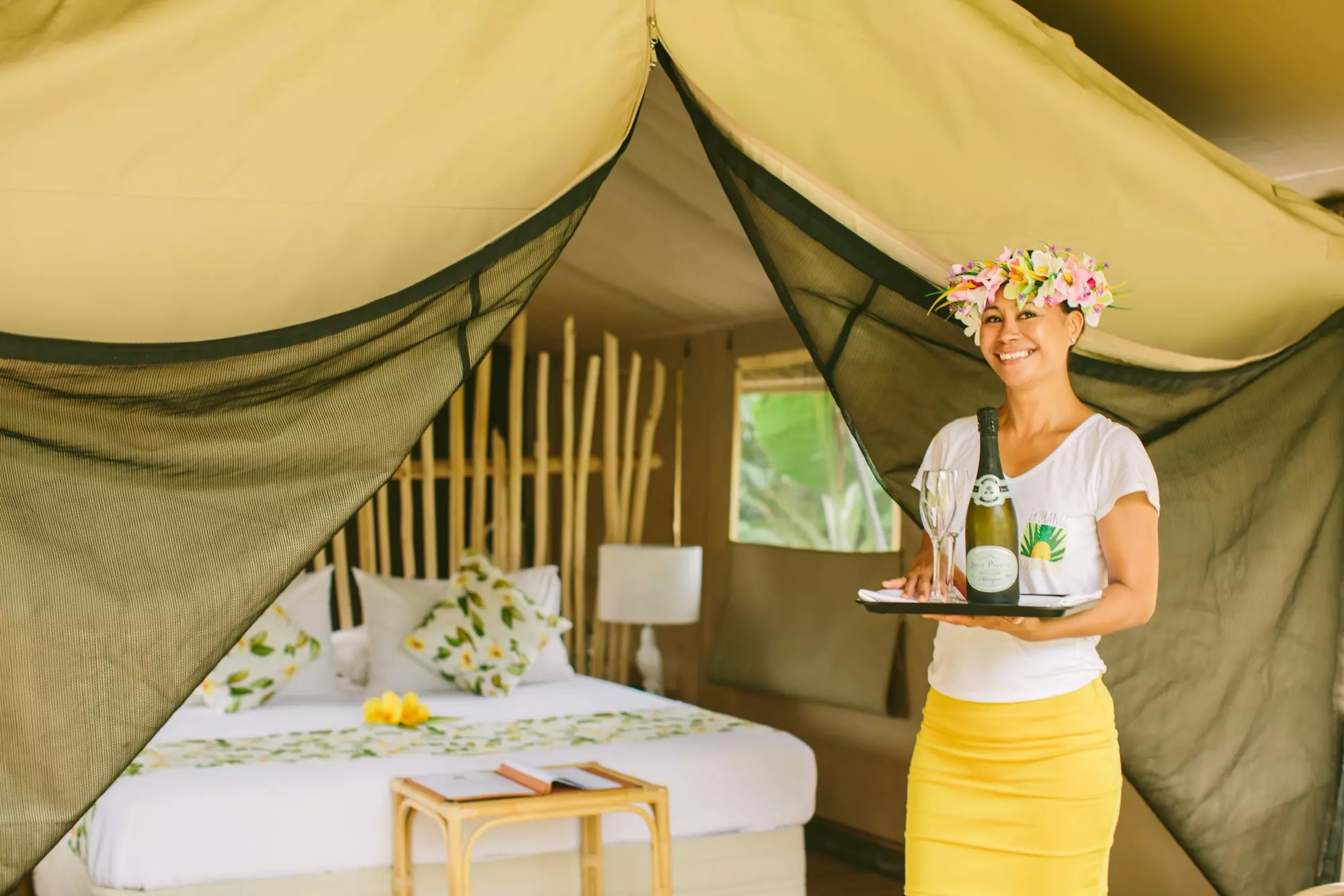 Ikurangi Eco Resort Honeymoons | Cook Islands
