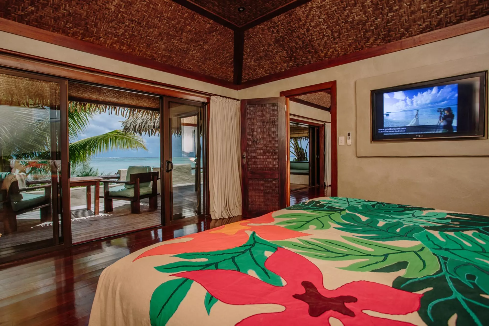 Pacific Resort Aitutaki Honeymoons | Cook Islands