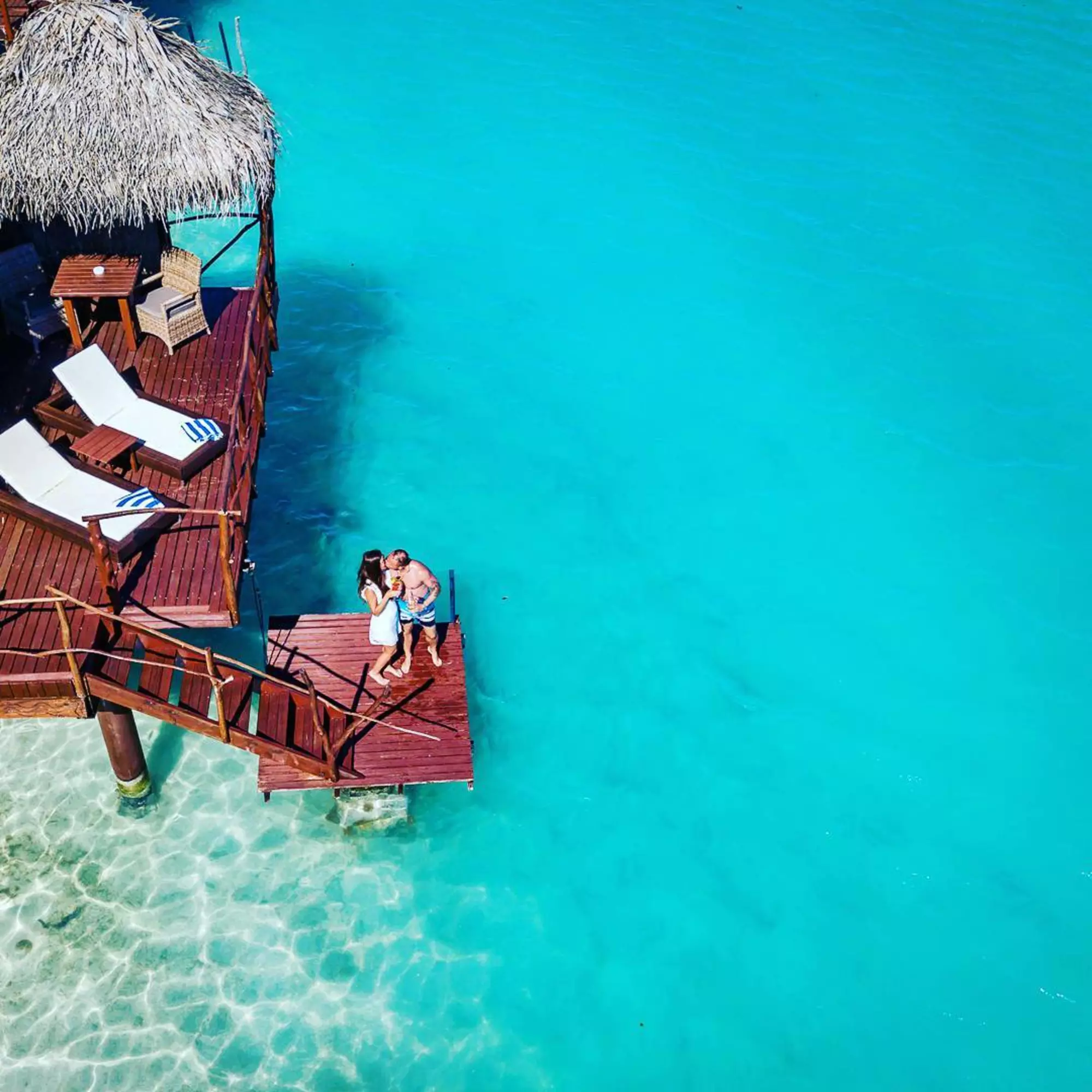 Aitutaki Lagoon Private Island Honeymoons | Cook Islands