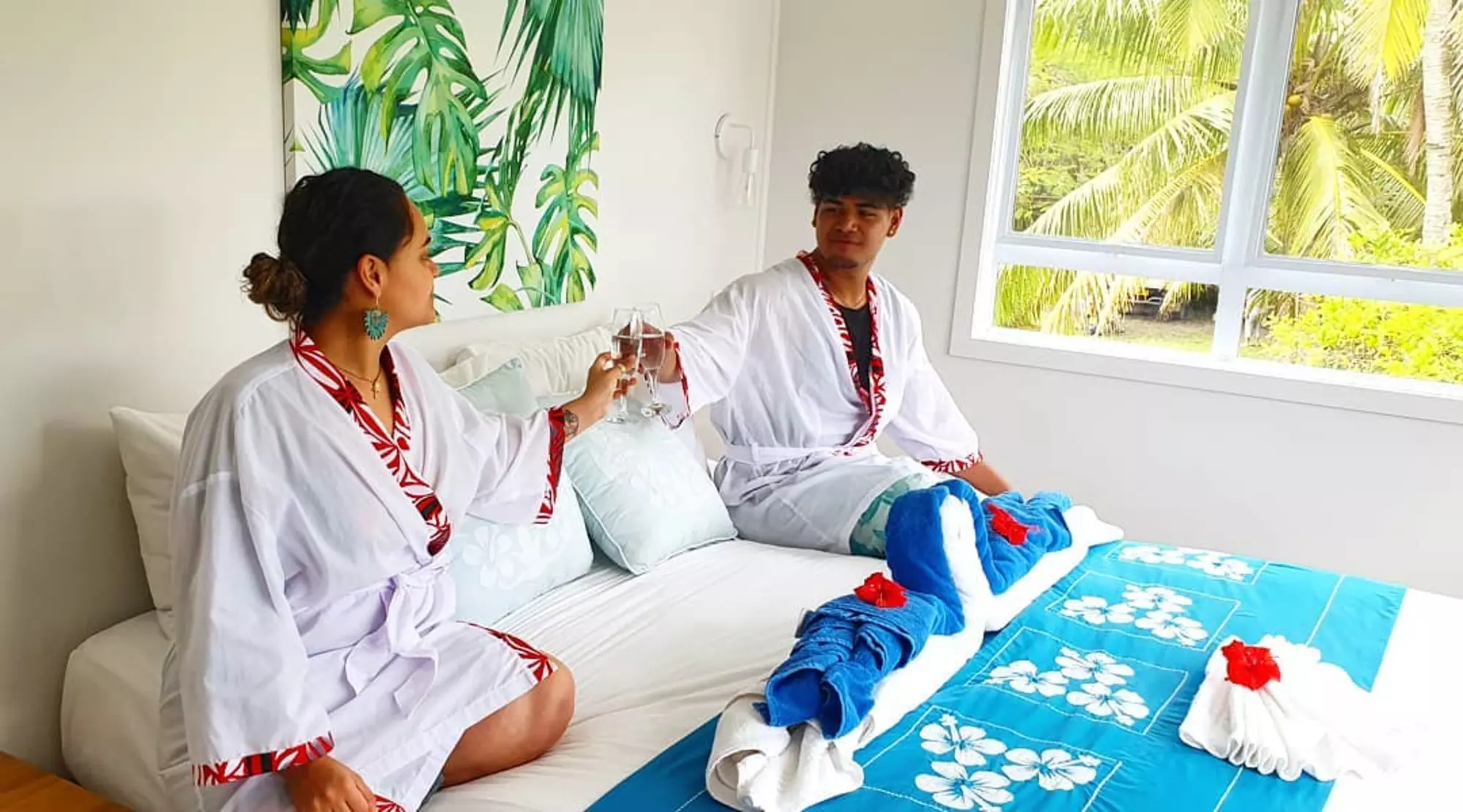 Manuia Beach Resort Honeymoons | Cook Islands