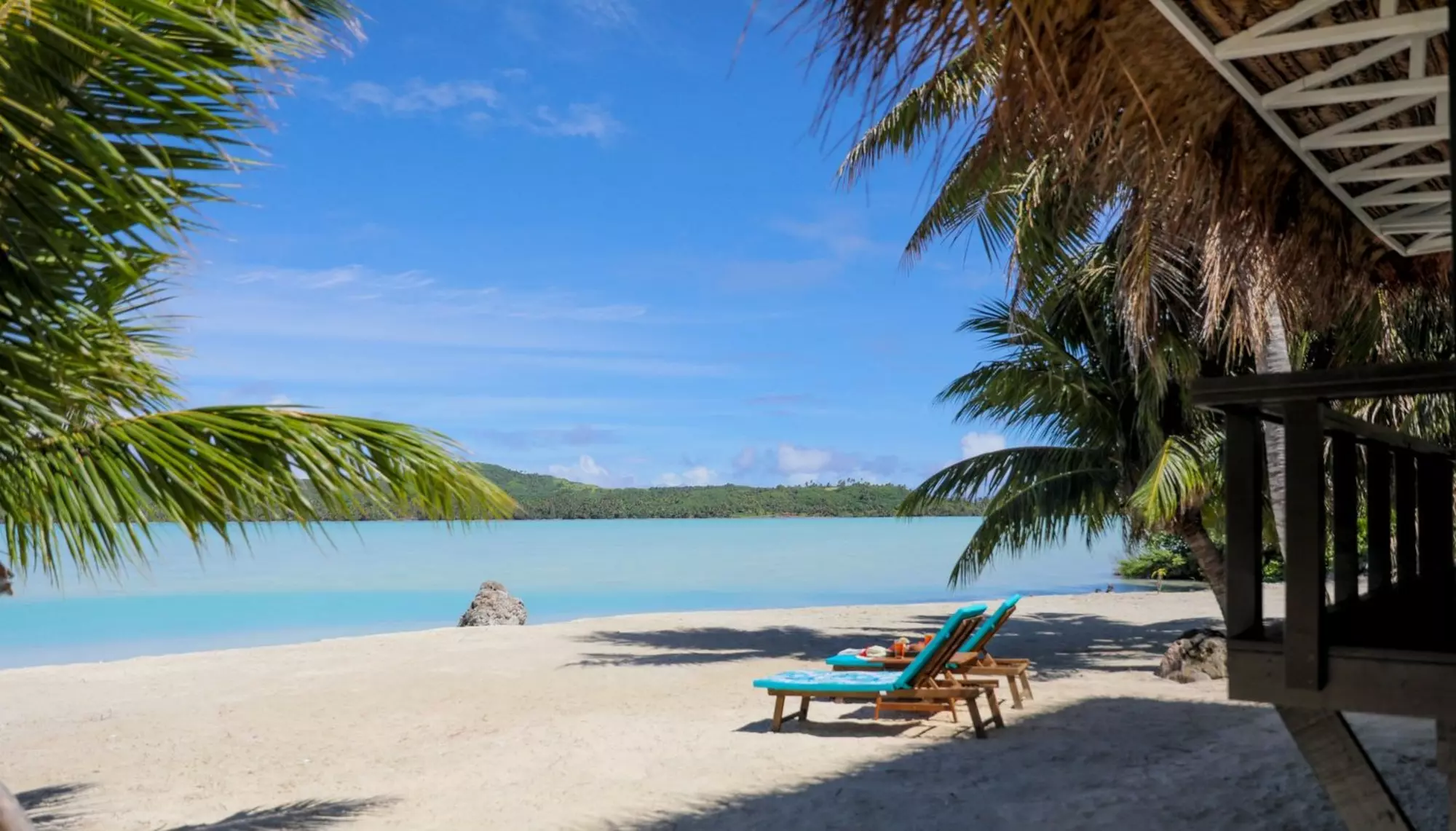 Tai Roto Bay Villas | Cook Islands