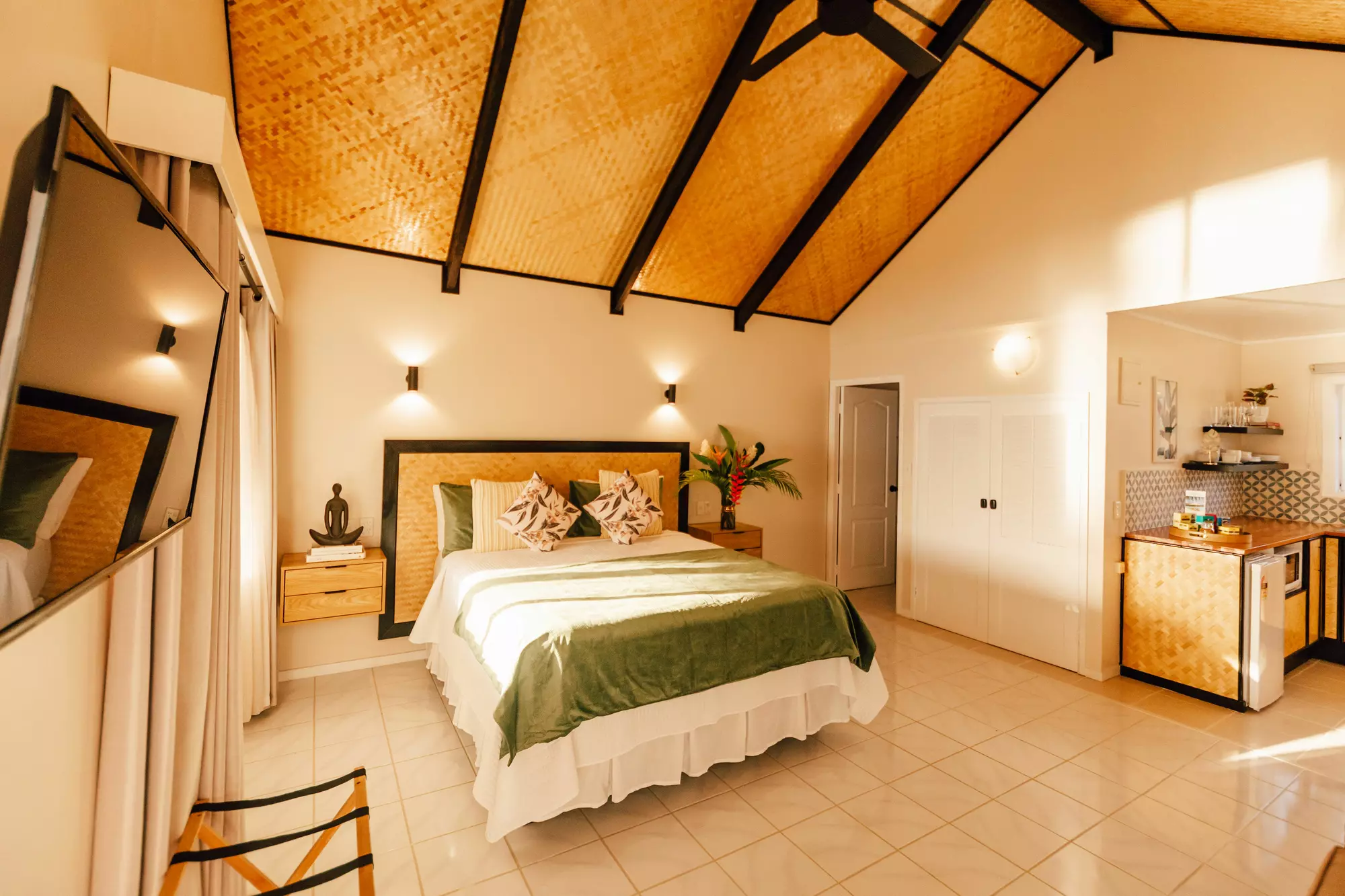Tai Roto Bay Villas | Cook Islands
