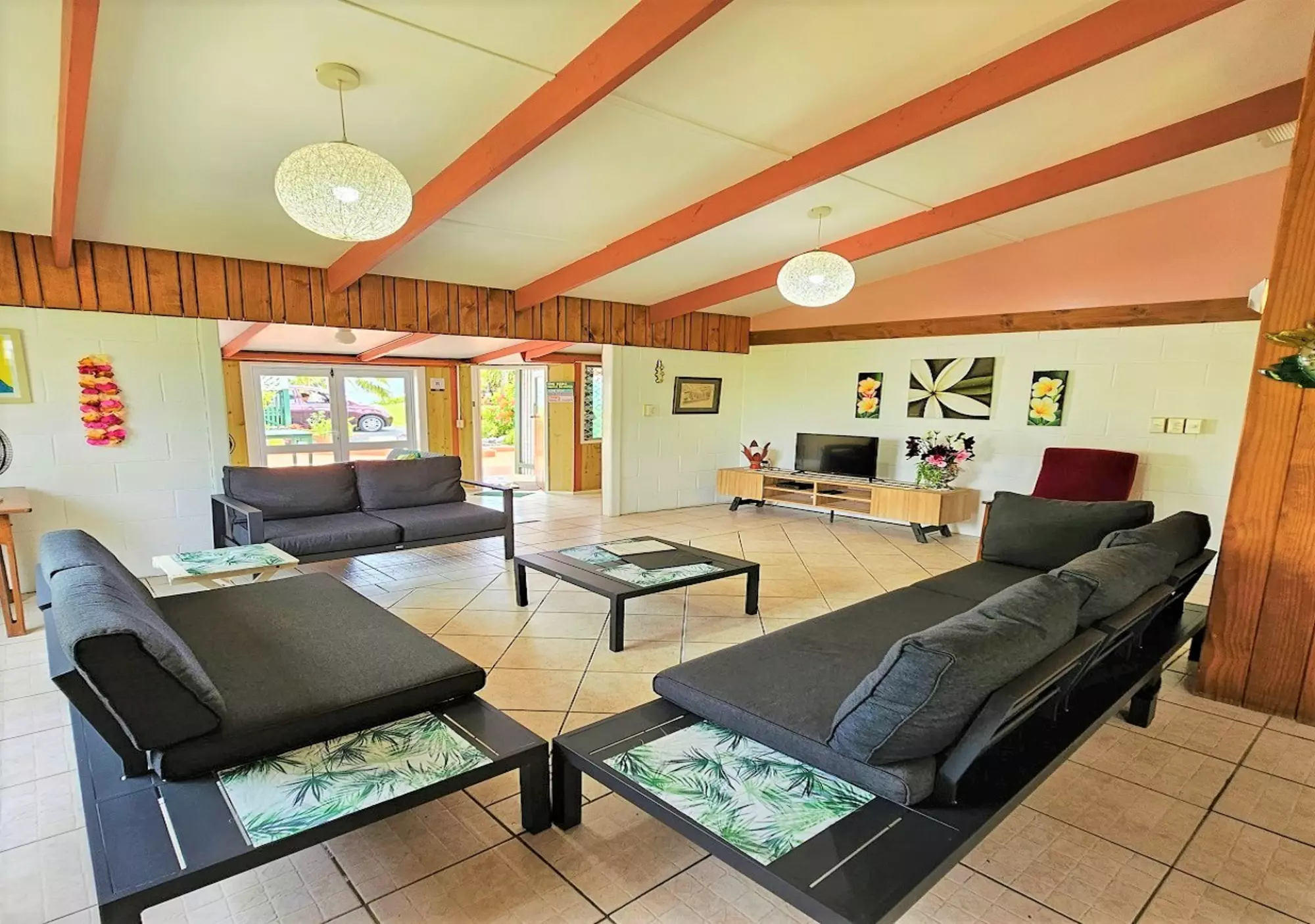 Anns Beach House | Cook Islands