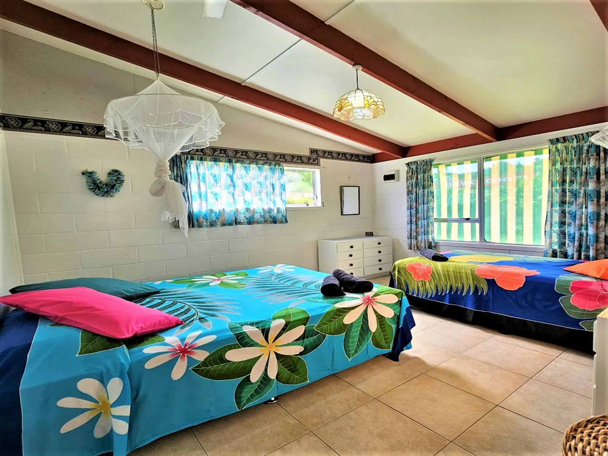 Anns Beach House | Cook Islands