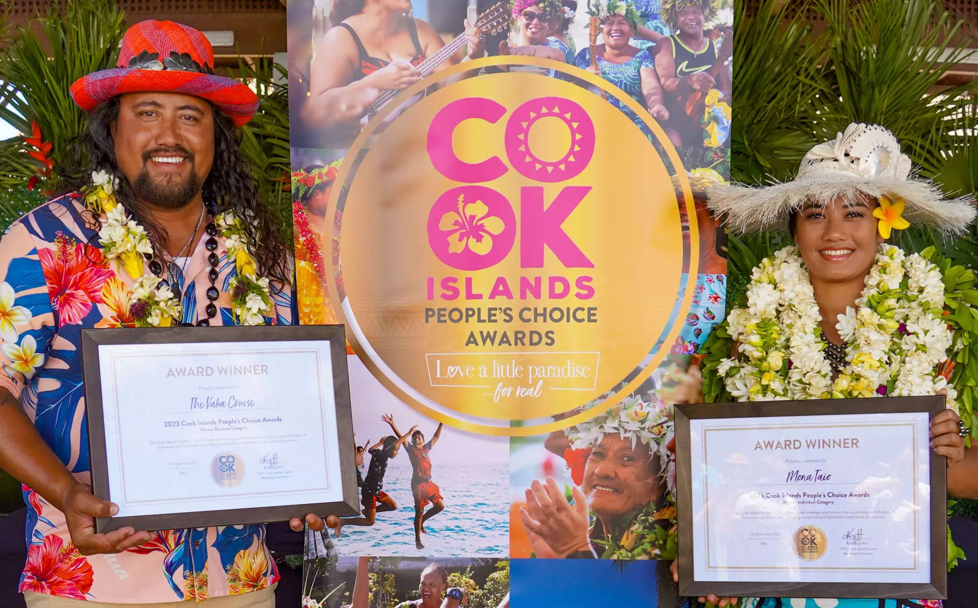 2024 Cook Islands People's Choice Awards | Cook Islands