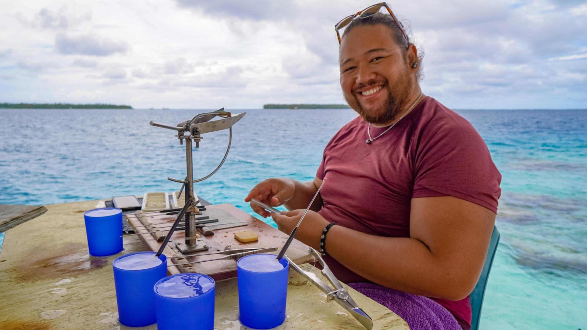 Kora Pearls | Cook Islands