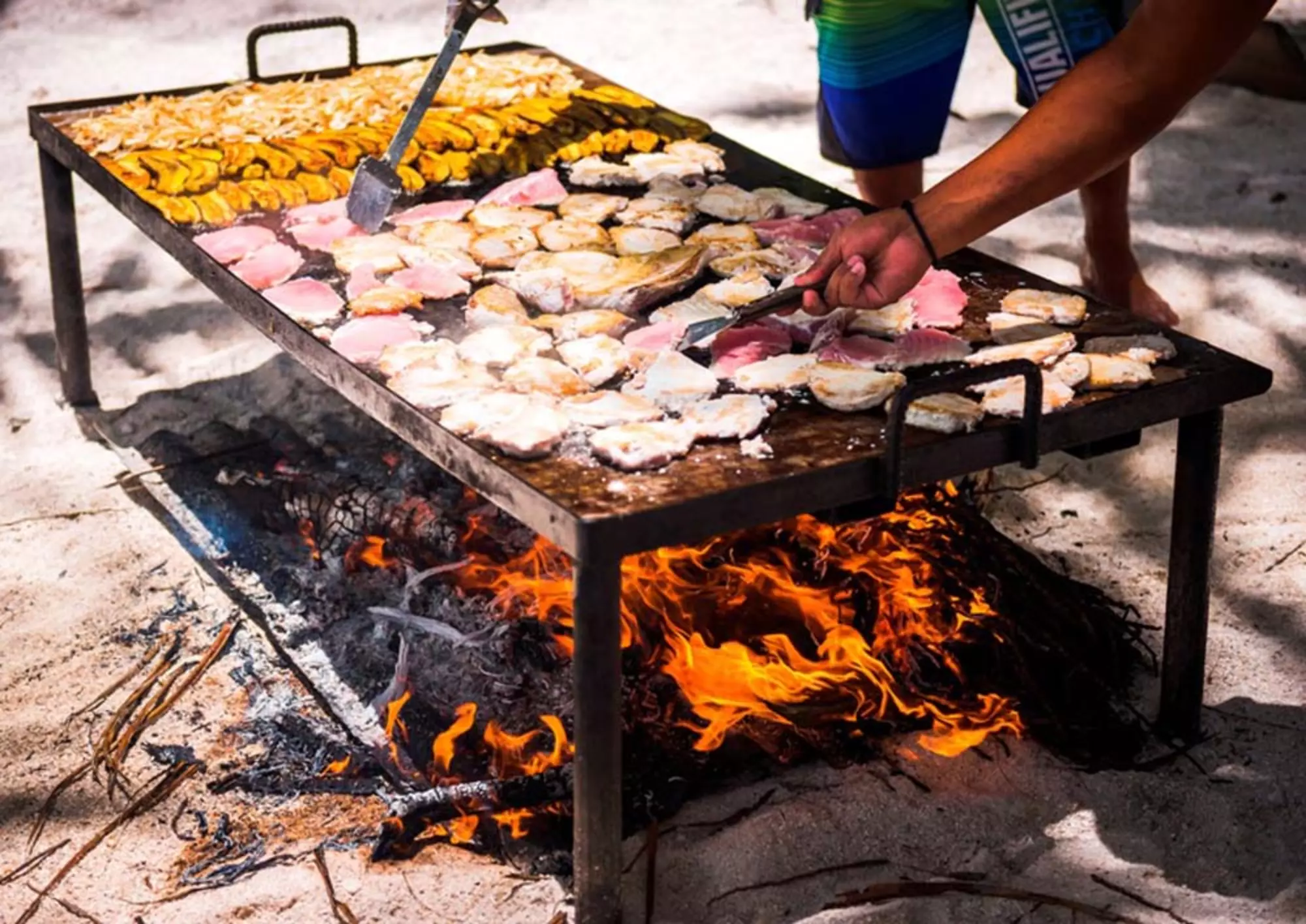 Captain Tama's Lagoon Cruizes & Aquasportz | Cook Islands