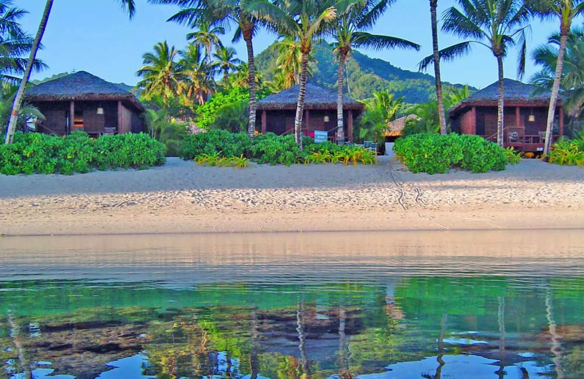 Rarotonga Beach Bungalows | Cook Islands