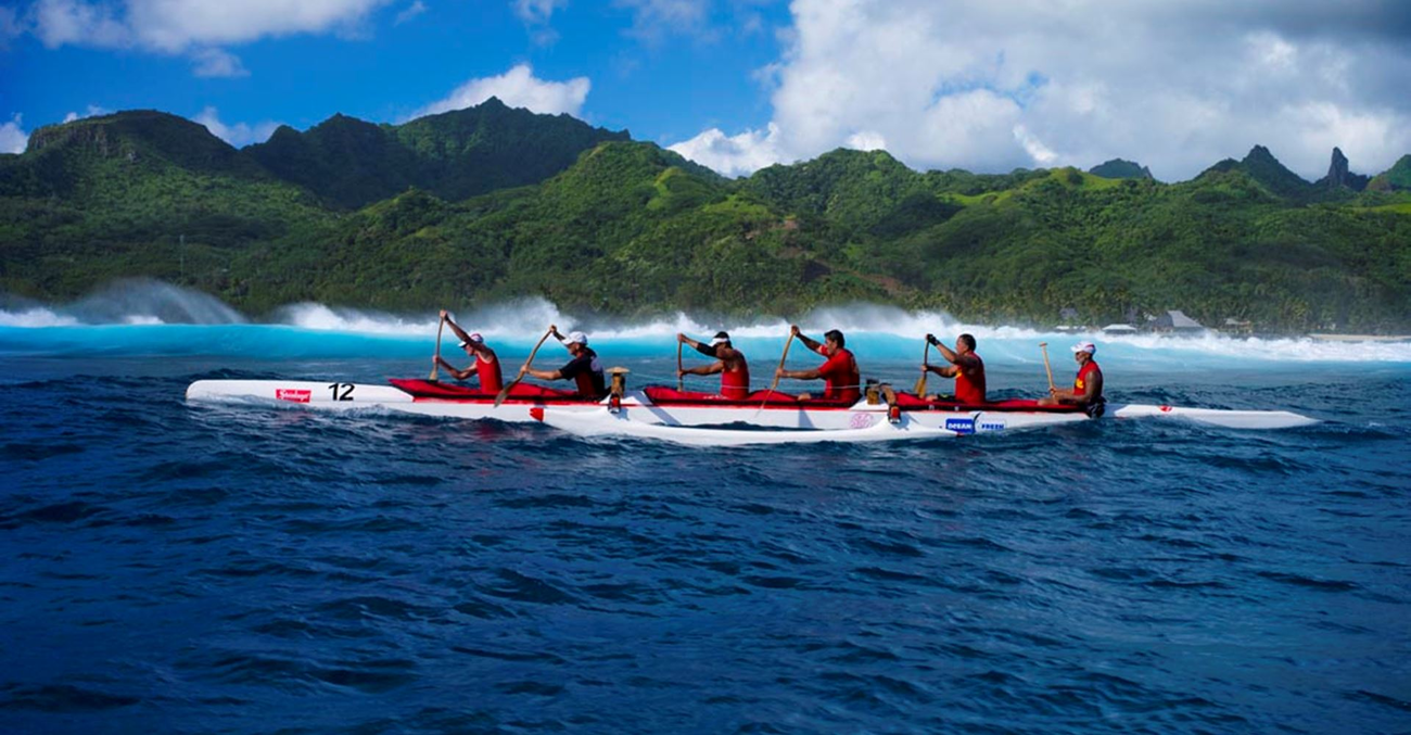 VAKA EIVA | Cook Islands