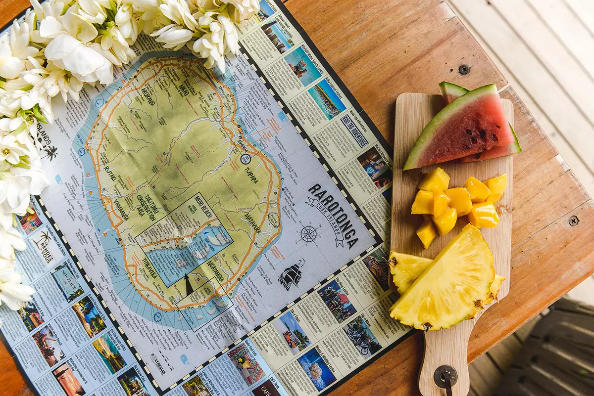 Visitor Guide | Cook Islands