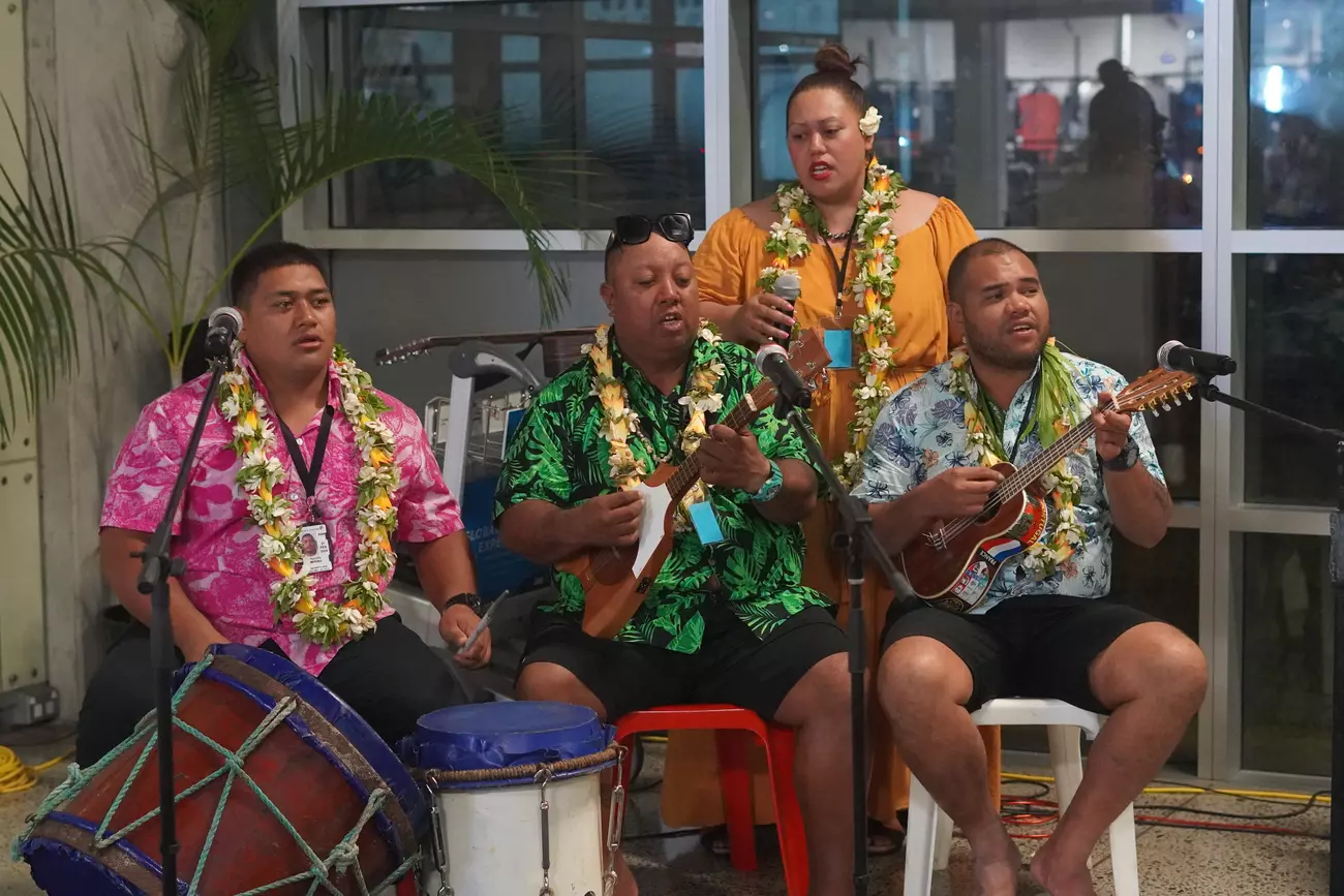 Cook Islands Tourism Commemorates First Year Of Direct Flights From