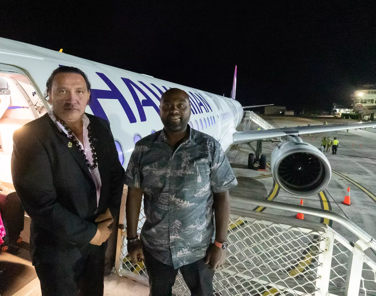 Cook Islands Tourism Commemorates First Year Of Direct Flights From