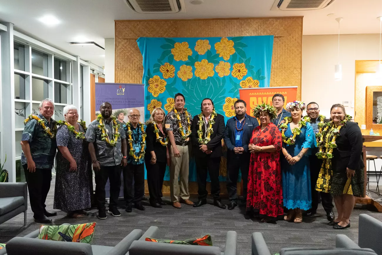 Cook Islands Tourism Commemorates First Year Of Direct Flights From