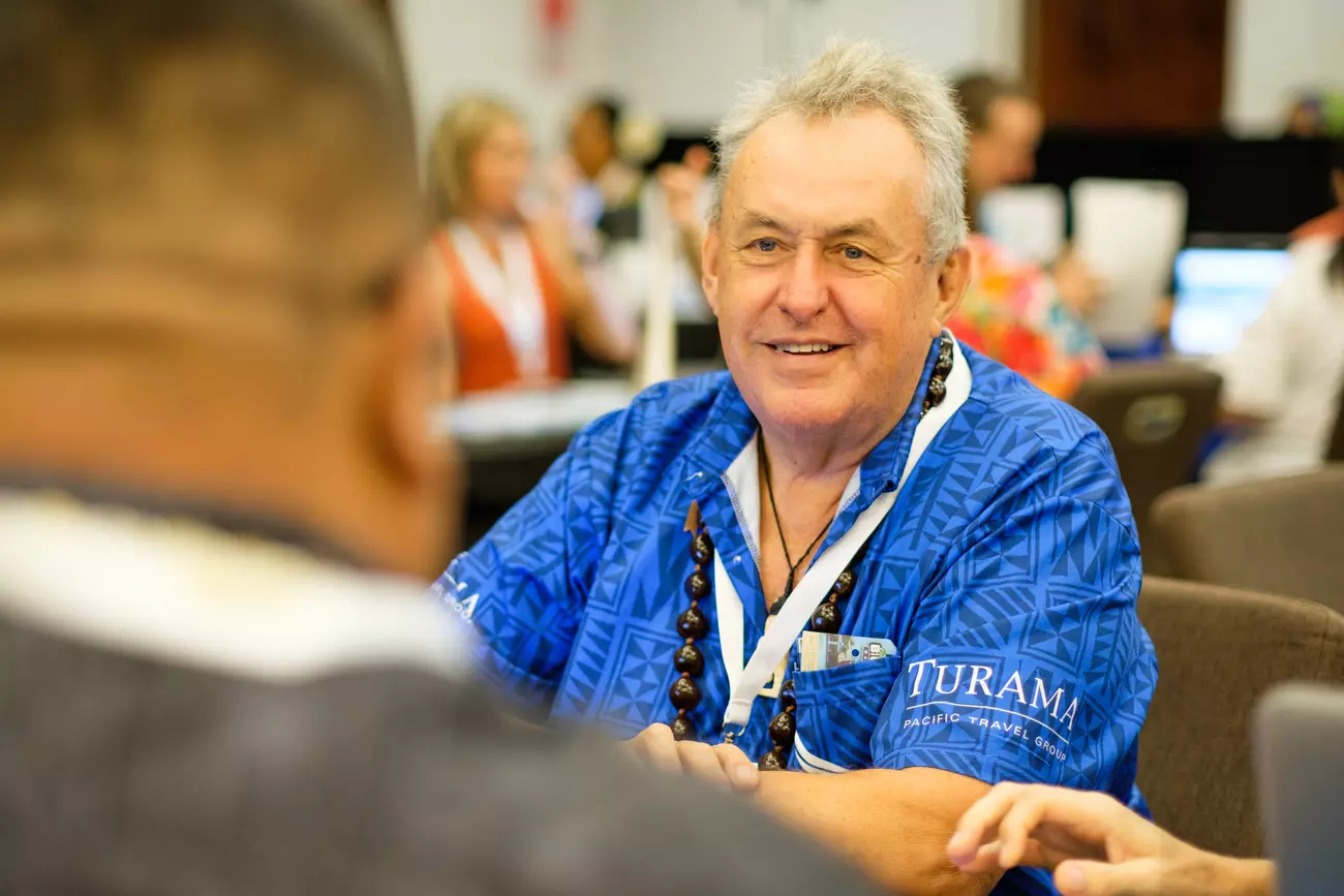 Cook Islands Tourism Generates Strong Interest at SPTE 2024 | Cook Islands