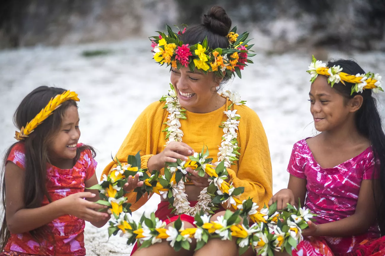 Europe - Start - Cook Islands | Cook Islands