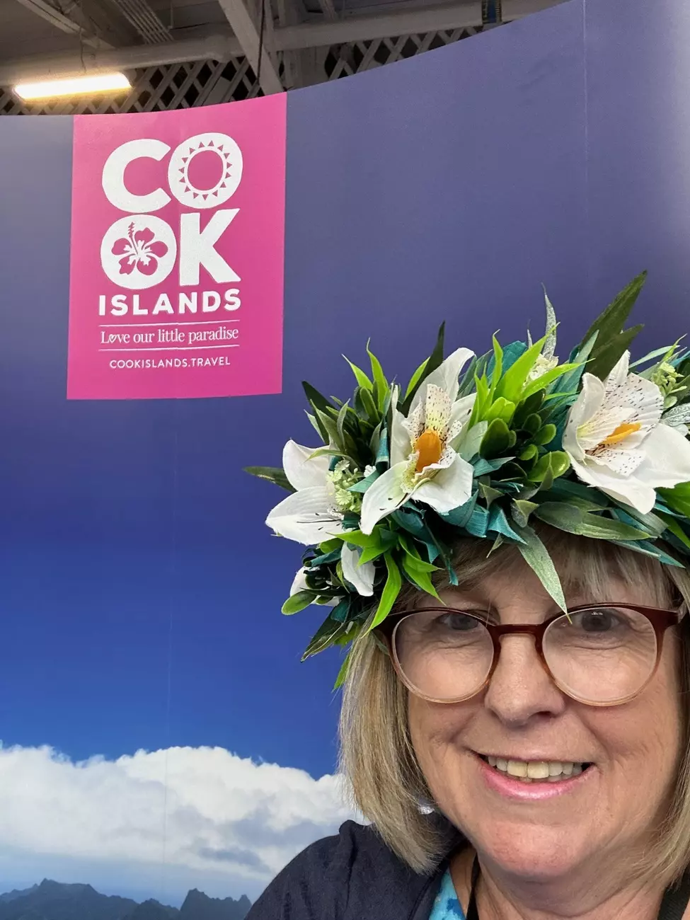 Cook Islands Tourism at Adventure Travel Show in London | Cook Islands