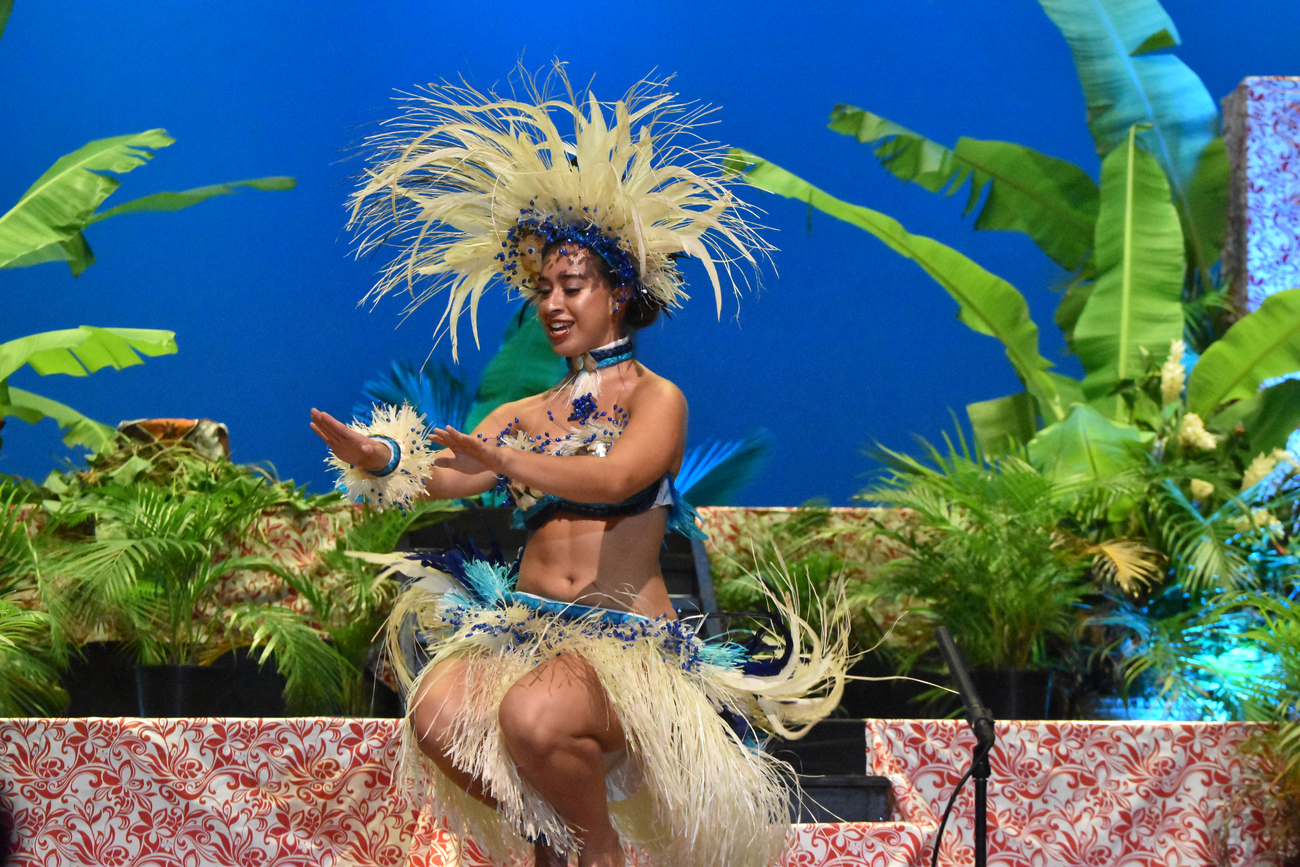 Vaka Eiva 2025 | Cook Islands