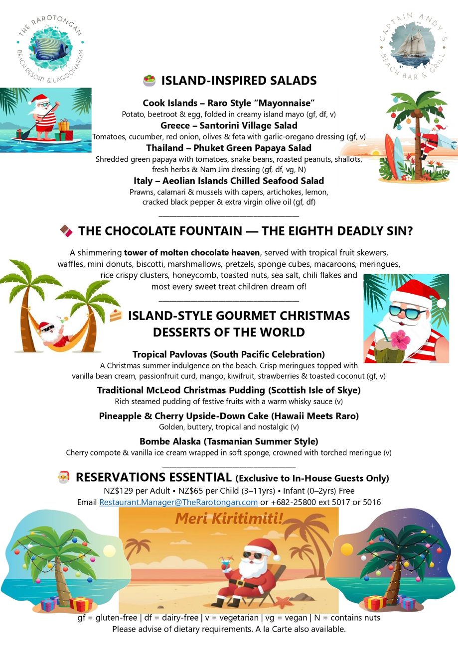Events | Cook Islands