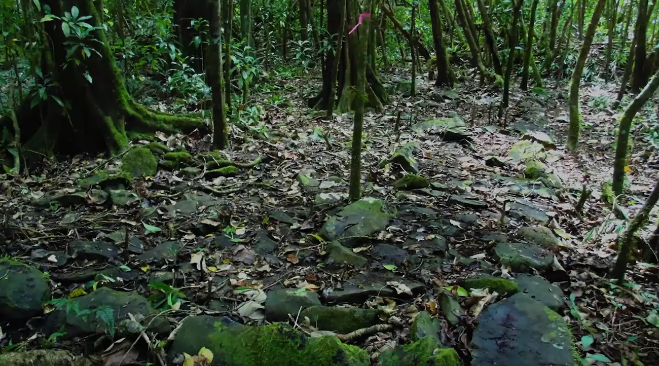 History with a view | Cook Islands