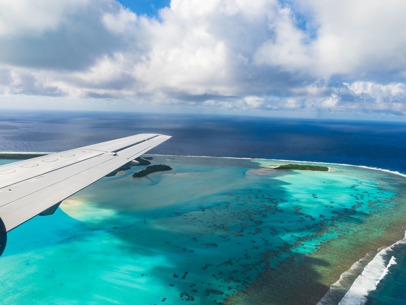 Home - UK | Cook Islands